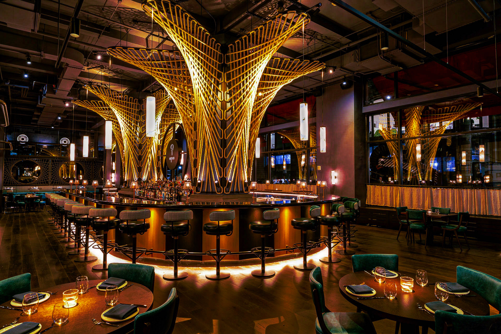 Aqua New York | Italian & Japanese Cuisine in Flatiron